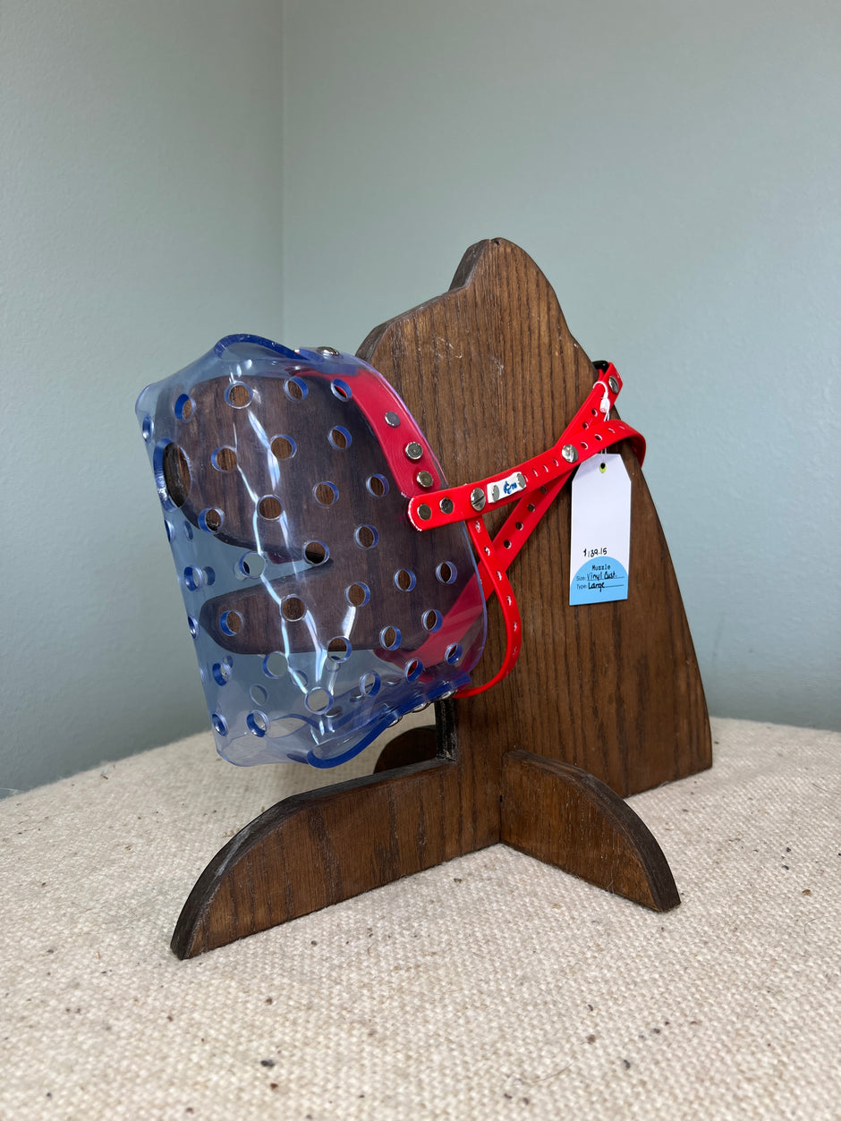Muzzles – Trust Your Dog