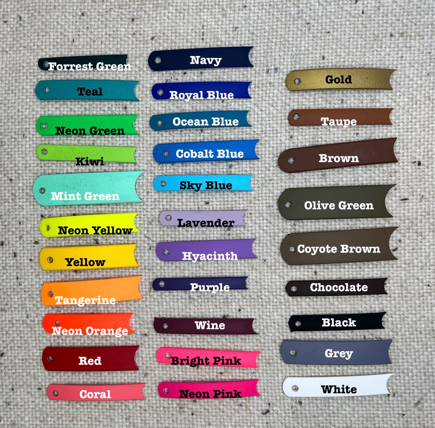 Custom Biothane Muzzle – Trust Your Dog