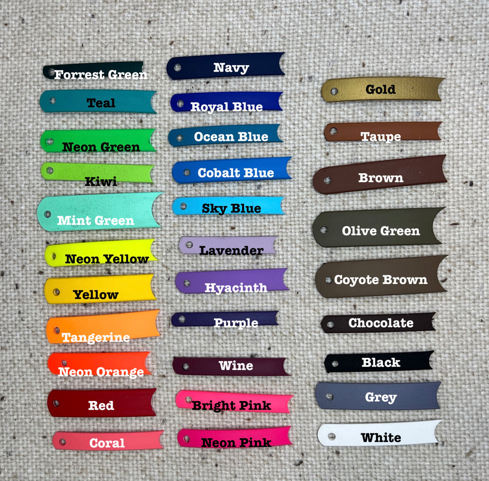 Custom Biothane Muzzle – Trust Your Dog