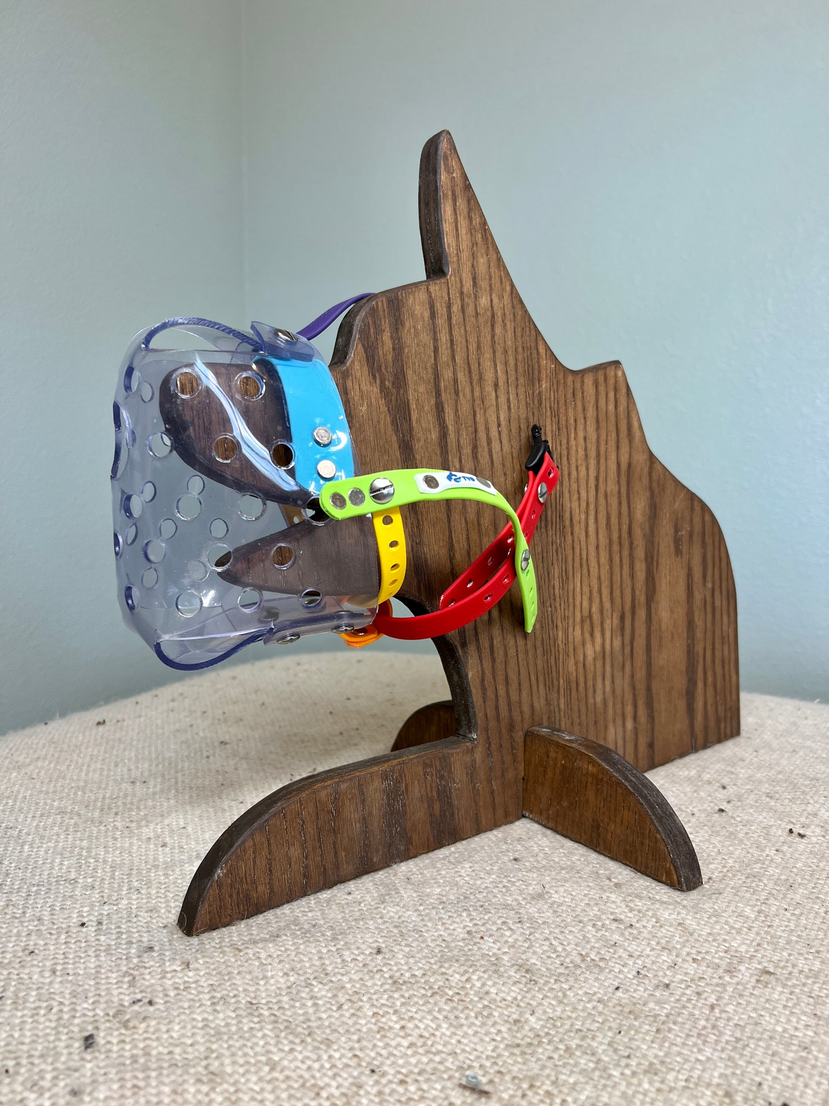 Standard Size Vinyl Muzzles – Trust Your Dog