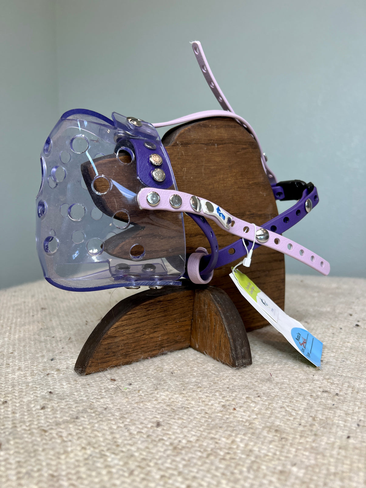 Standard Size Vinyl Muzzles – Trust Your Dog