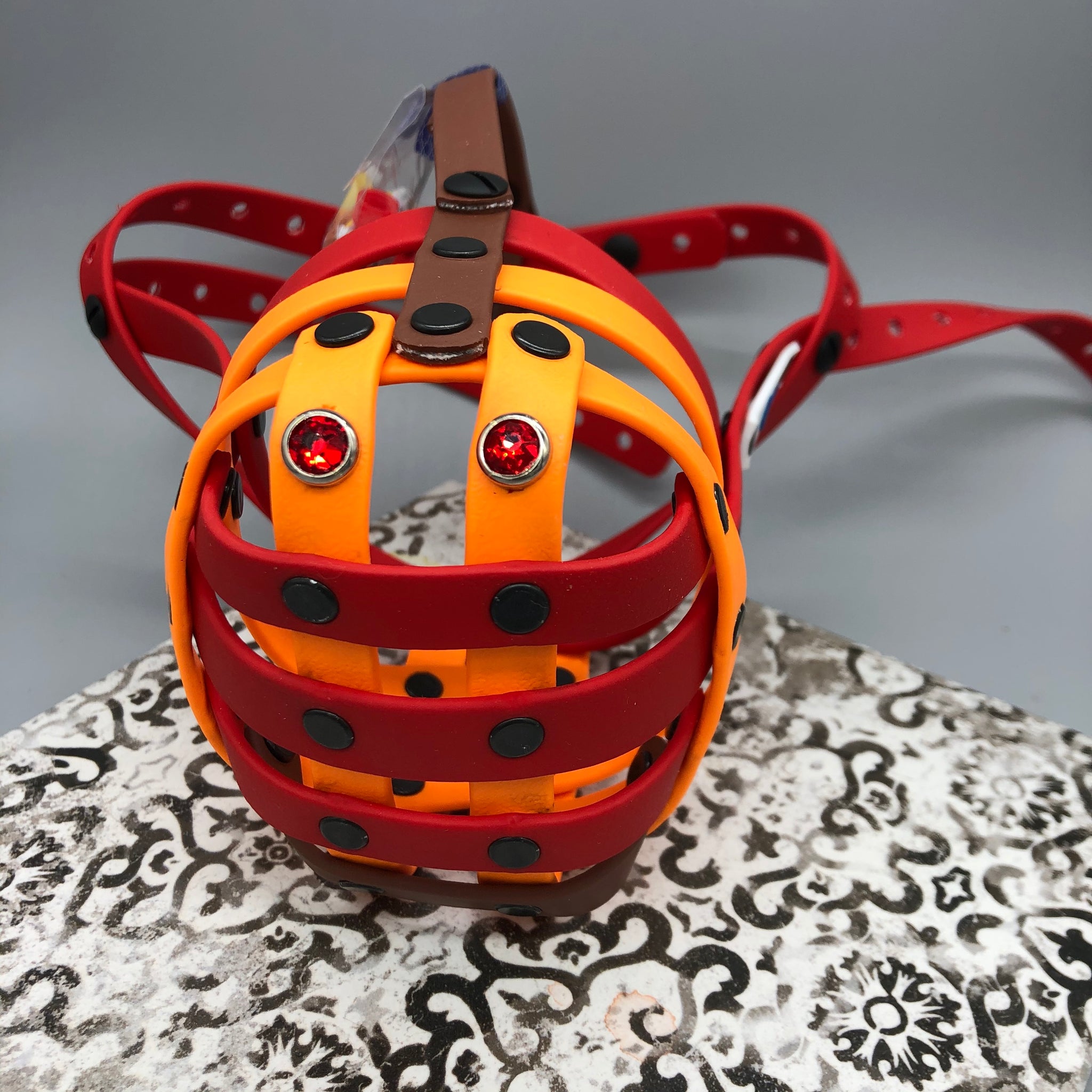 Custom Biothane Muzzle – Trust Your Dog
